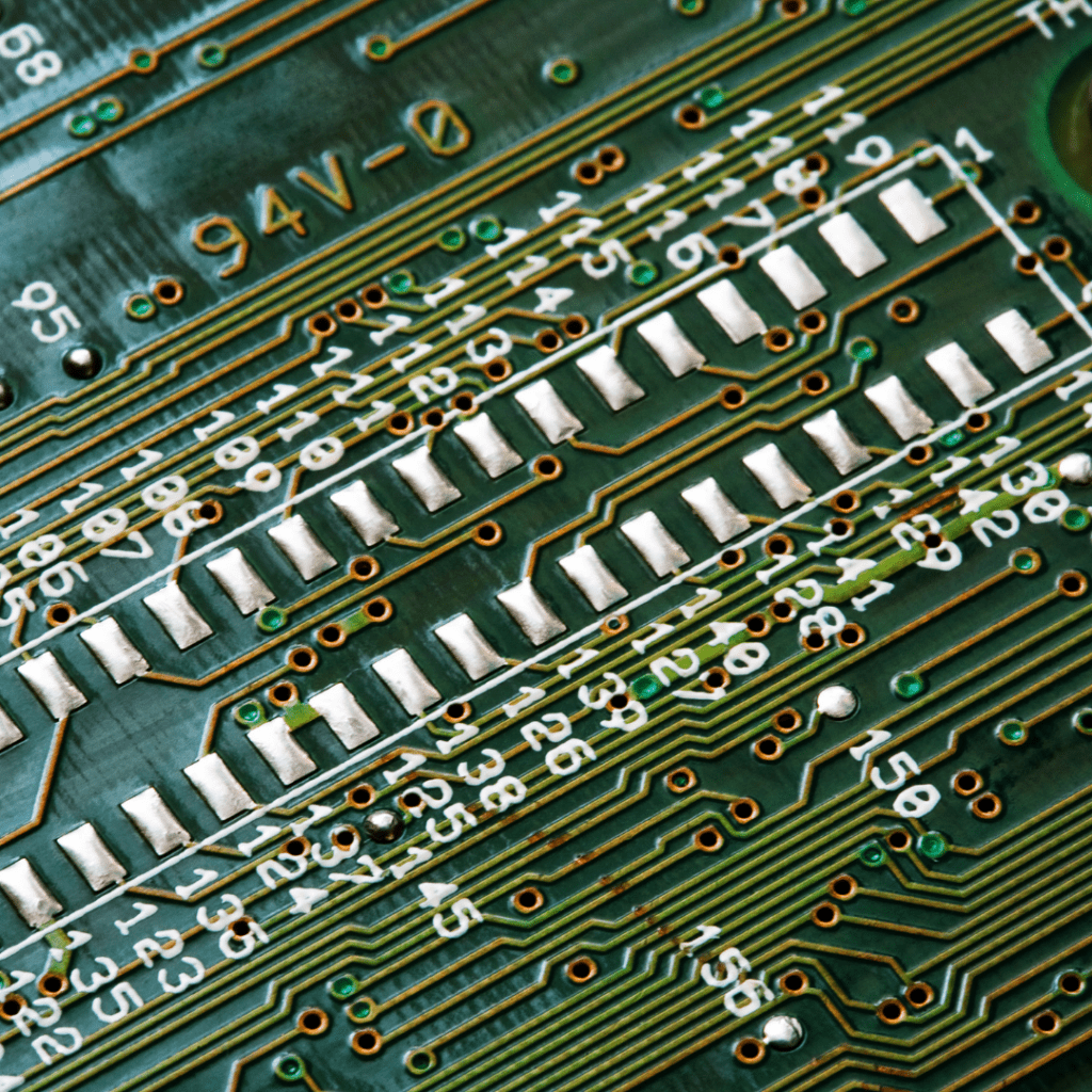 The Uses of Gold in Electronics - Garfield Refining