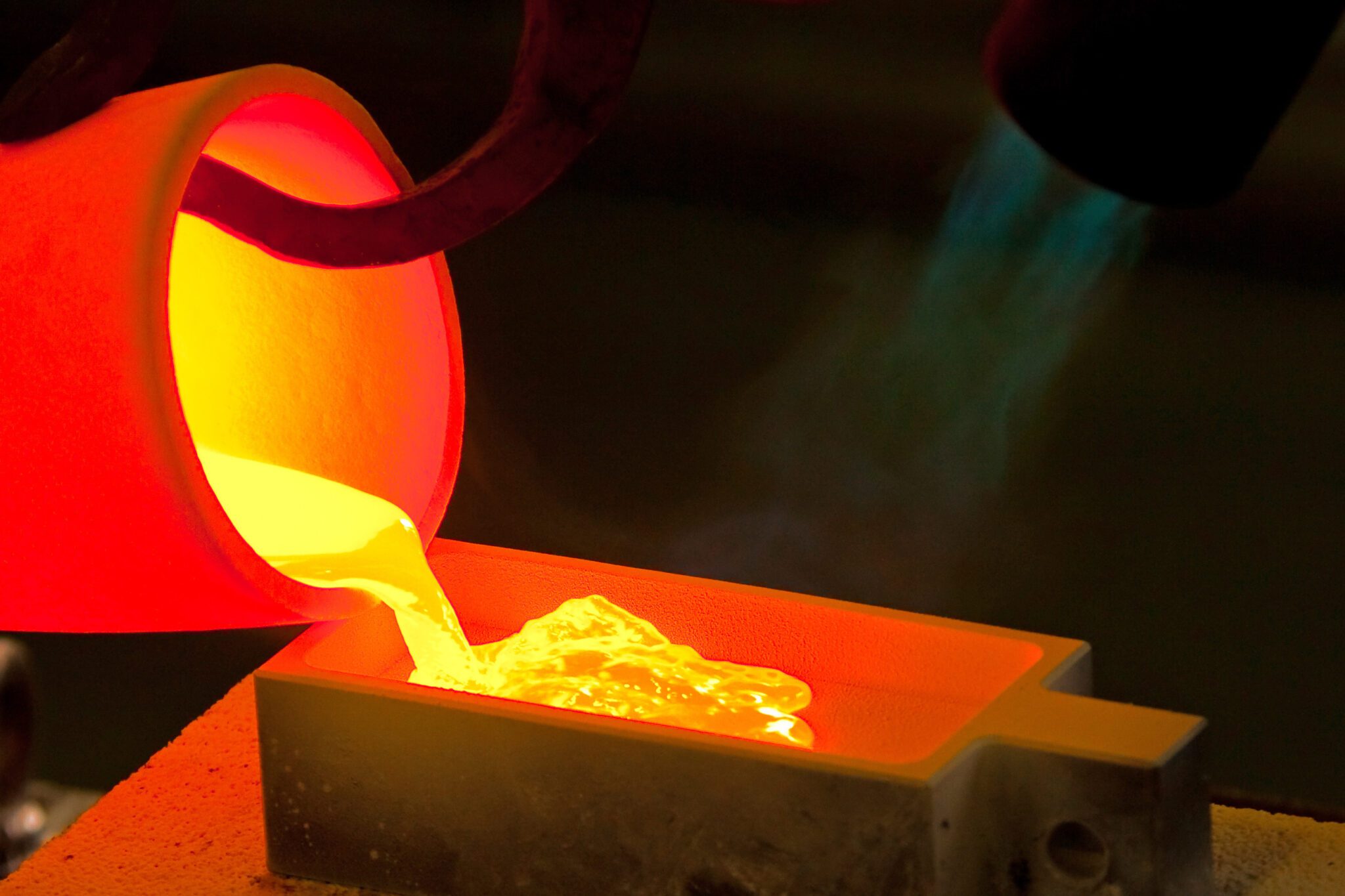 5 Tips for Choosing a Gold Refinery Near You - Garfield Refining